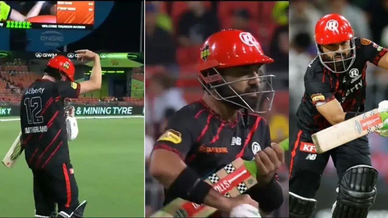 Mohammad Rizwan ‘retired out’ row takes shocking turn as Melbourne ...