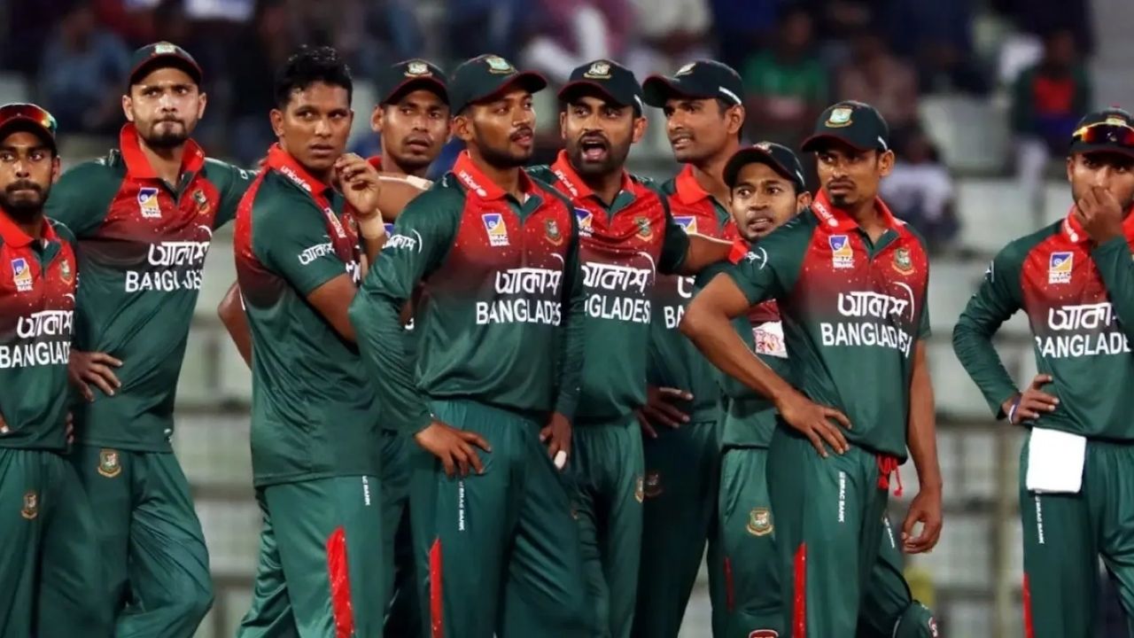 BCB exposed beyond repair as Bangladesh cricketers hold explosive press ...