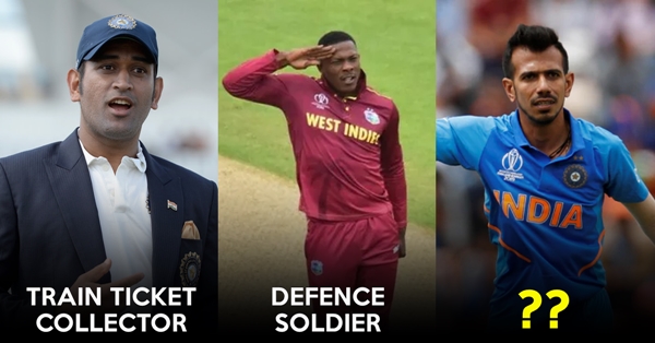 10 Famous Cricketers And Their Past Professions Before Cricket