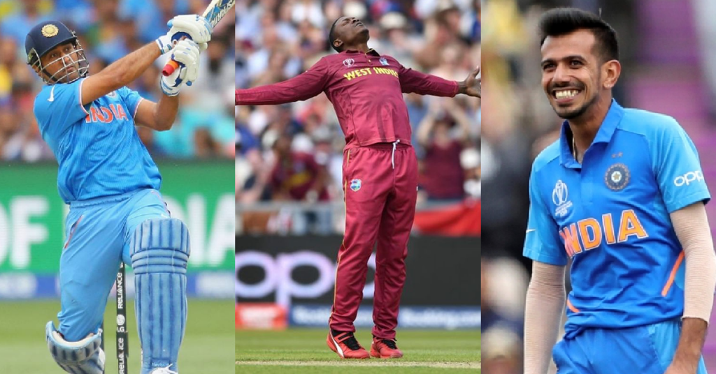 10 Famous Cricketers And Their Past Professions Before Cricket