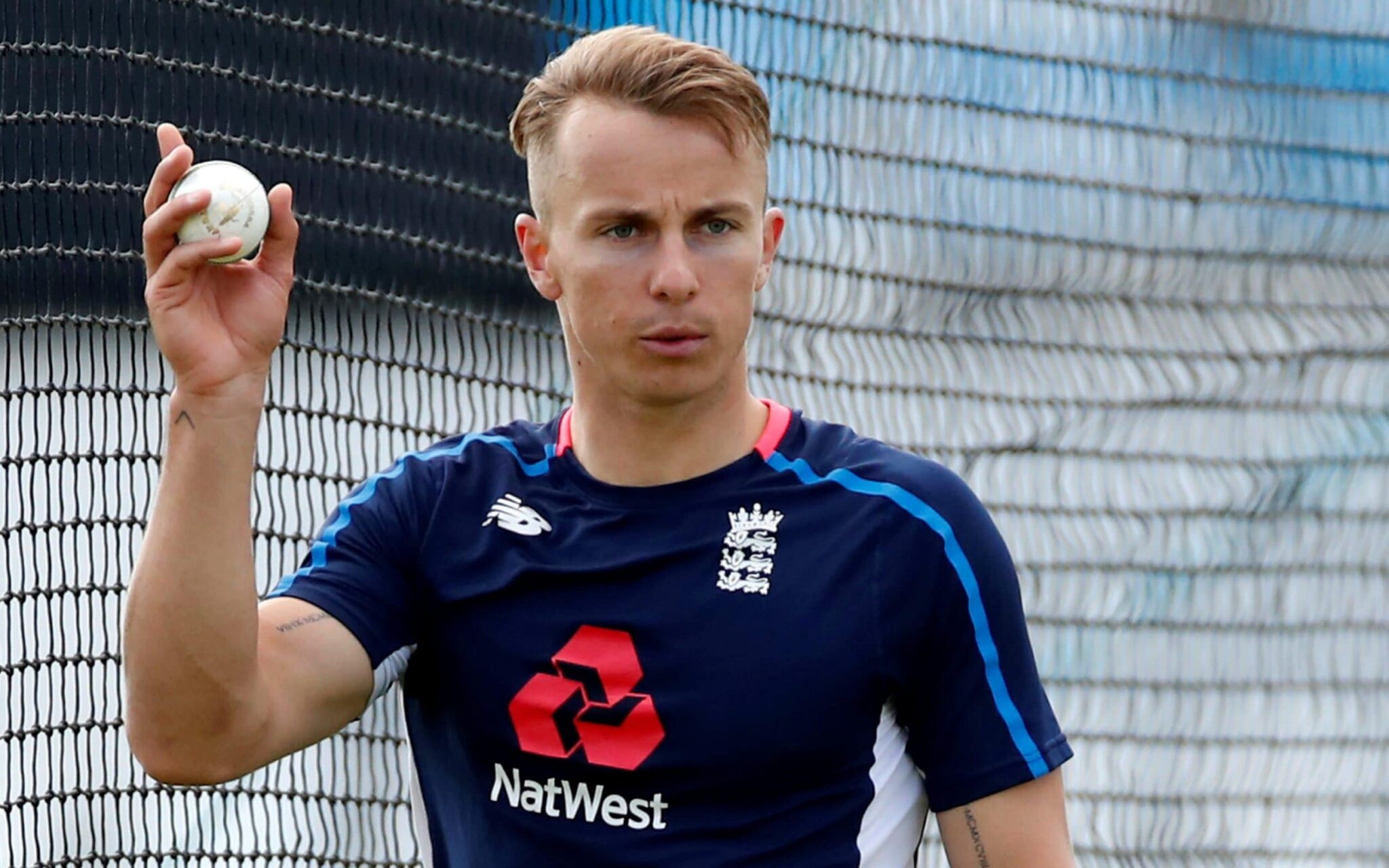 There Will Be A Few Family Sledges Between Me And Tom Curran: Sam Curran