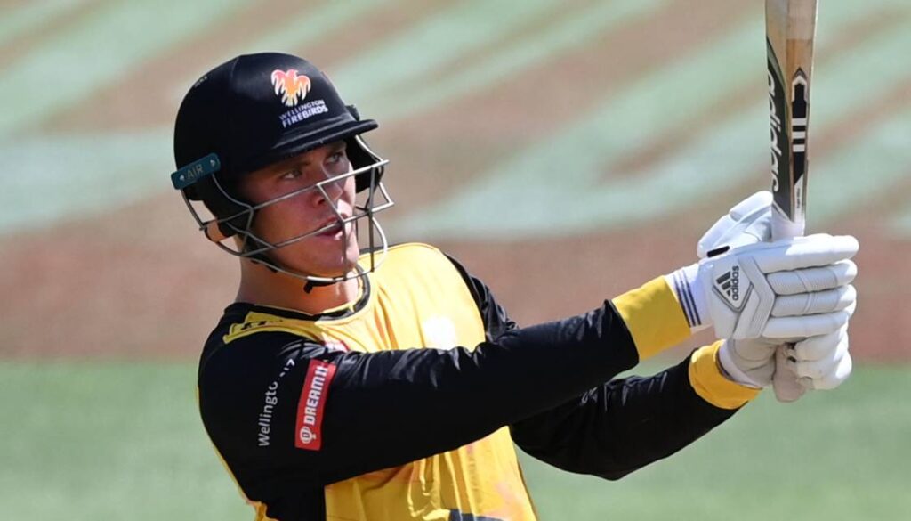 Finn Allen Given Maiden T20I Call-Up As New Zealand Announce 13-Man ...