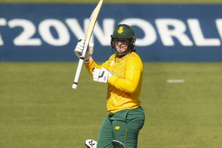 Lizelle Lee Announces Retirement From International Cricket With ...