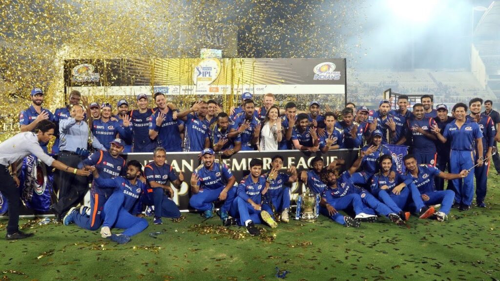IPL 2021: 5 Reasons Why Mumbai Indians Are Favourites To Win The Title ...