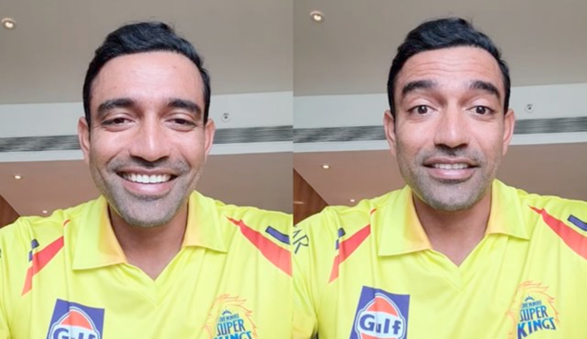 IPL 2022: We Want A Player Like You In Our Team - Robin Uthappa Reveals ...