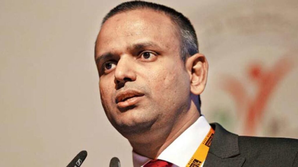 Chennai Super Kings Appoint Former IPL COO Sundar Raman As Consultant
