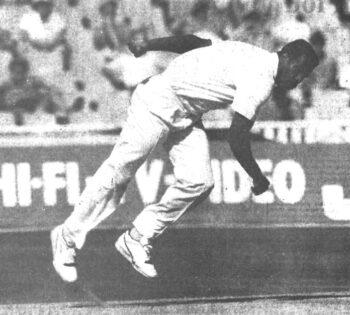 Former England Pacer Joey Benjamin Passes Away At 60