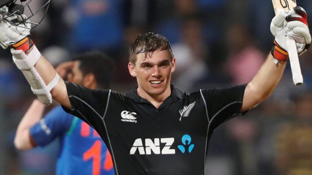 Tom Latham To Captain New Zealand In Pakistan and Bangladesh Series ...