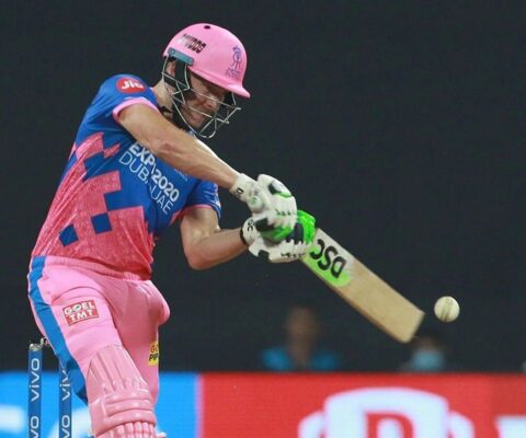 IPL 2021: Will Not Mind Batting Anywhere; Just Want To Help The Team ...