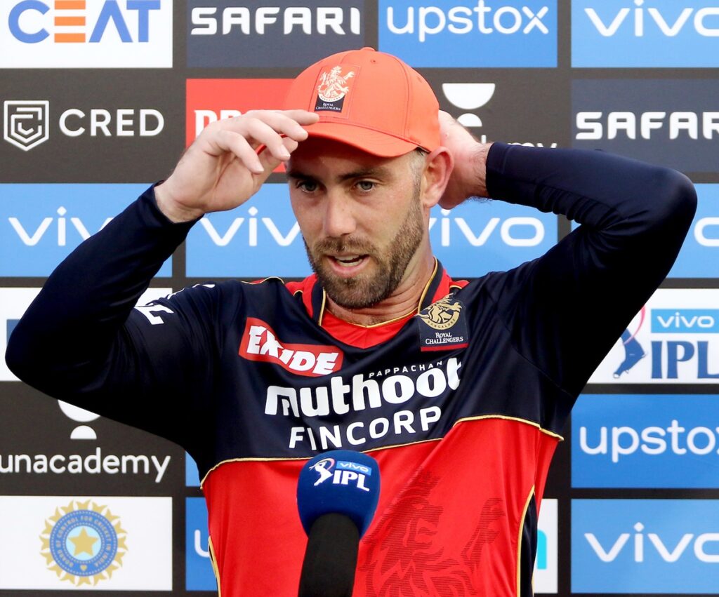 IPL 2021: Glenn Maxwell Ready To Fly To UK With Indian And English ...
