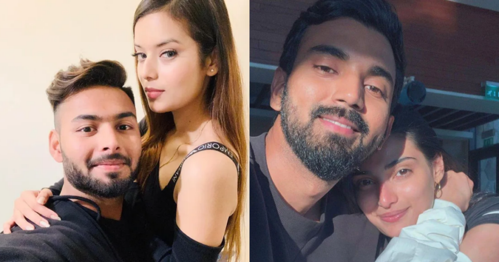 IPL 2021: Wives And Girlfriends (WAGs) Of All The 8 Captains