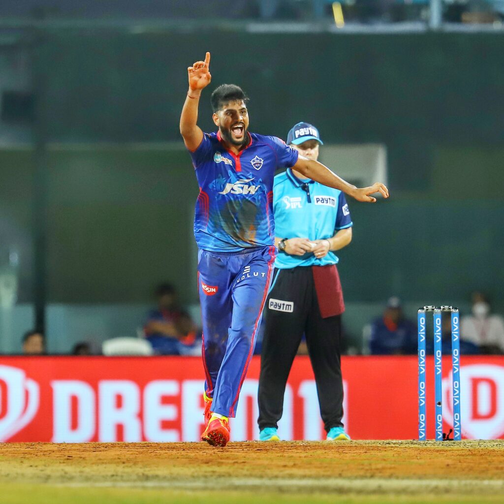 IPL 2021: Lalit Yadav Hopes To Express His Dominating Batter Image In IPL