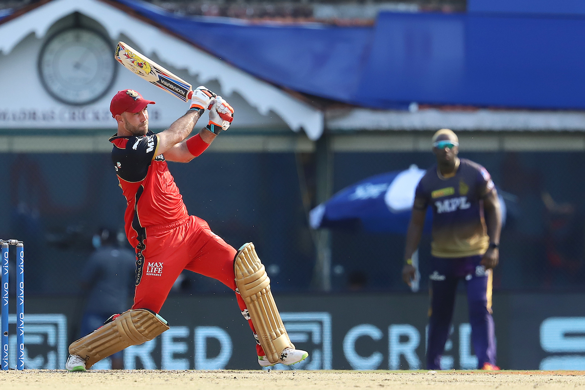 IPL 2021: Virender Sehwag Praises Glenn Maxwell After His Whirlwind ...
