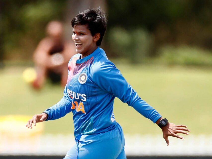 I Like Playing In Pressure Situations - Deepti Sharma On Her All-Round ...