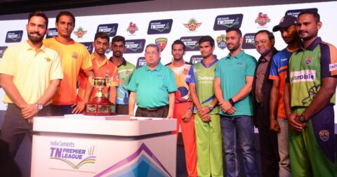 TNPL 2021 Schedule, Start Date, Team List, Squad, Winners List, Team ...