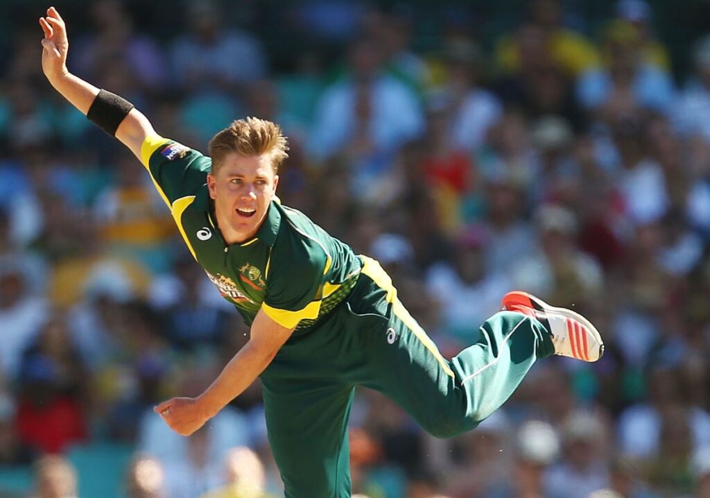 Australia's 2015 World Cup-winning Spinner Xavier Doherty Becomes ...