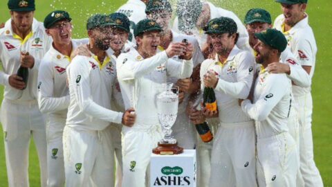 The Ashes 2021-22: Schedule, Squad, Venues, England Squad, Date ...