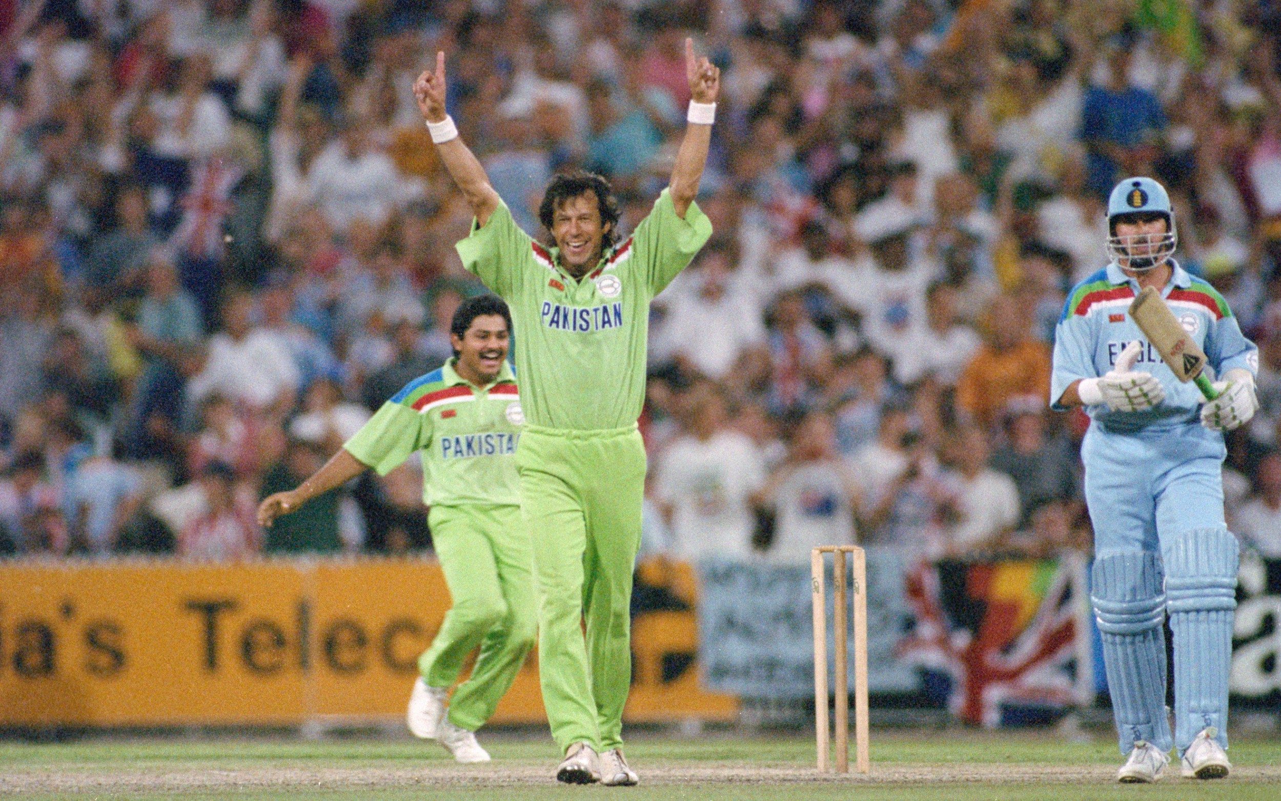 Aamir Sohail Reveals How Javed Miandad Inspired Imran Khan To Lead From ...