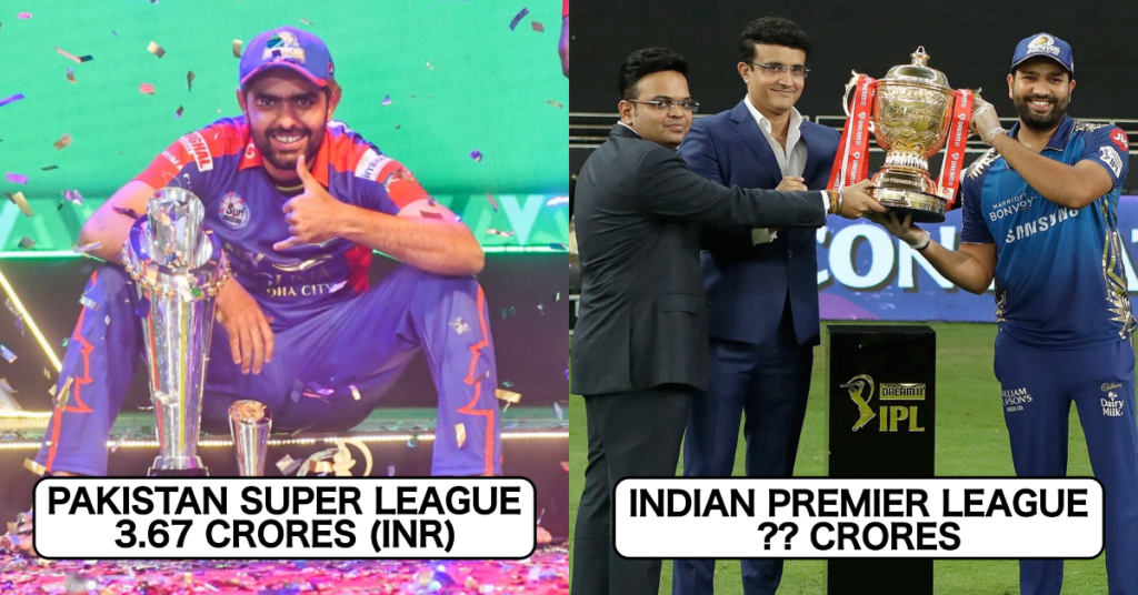 IPL To PSL: T20 Leagues And Their Winners Prize Money