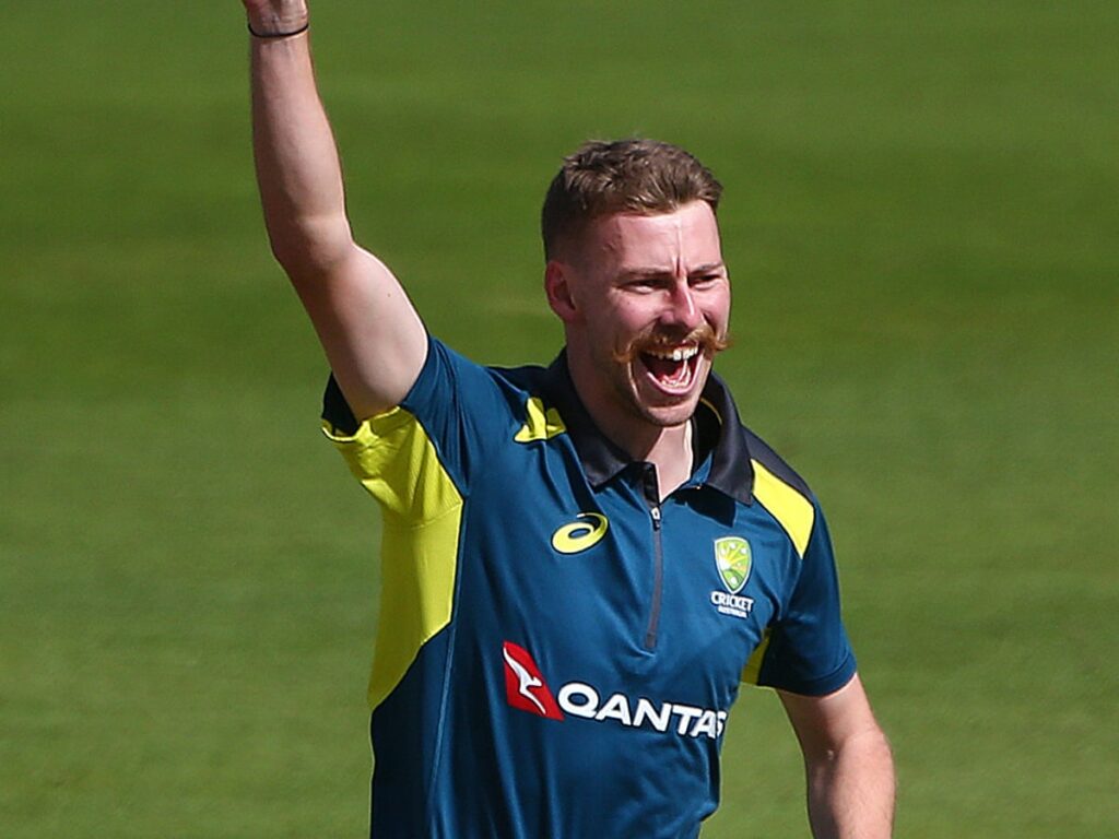 AUS vs ENG: Mitchell Starc Rested For 3rd ODI vs England, Riley ...