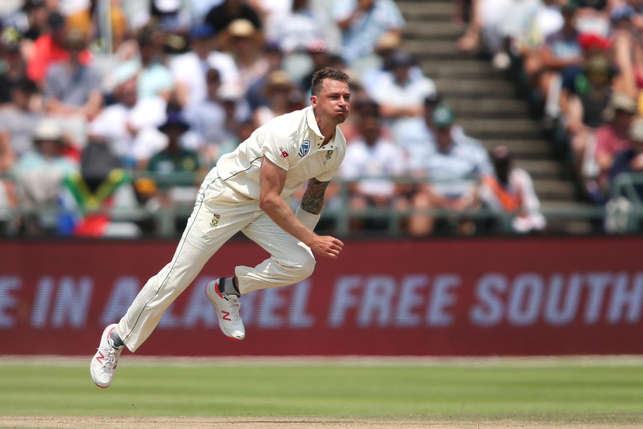 Dale Steyn (Image Credit: Twitter)