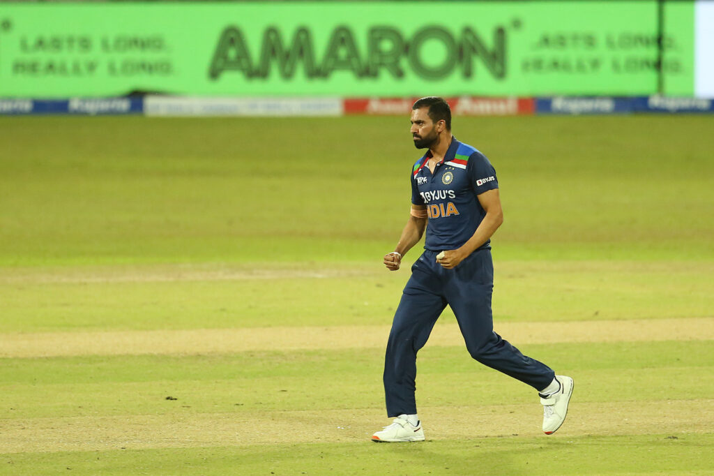 3 Reasons Why Deepak Chahar Deserved A Place In India Squad For T20 ...