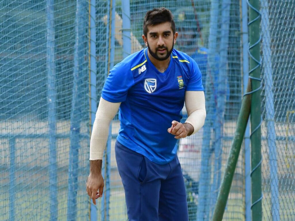 IPL 2021: Tabraiz Shamsi 'Very Excited' To Showcase His Skills On UAE ...