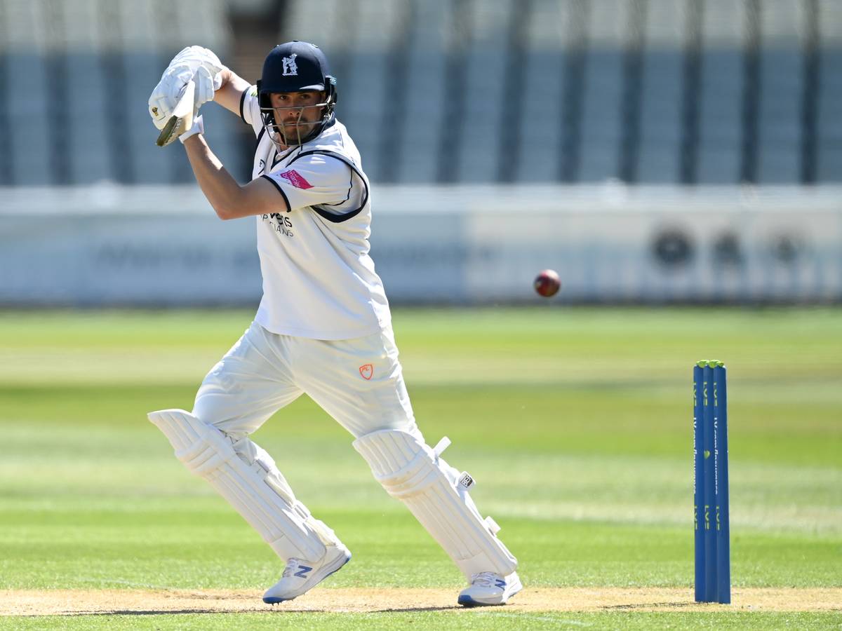 Will Rhodes Appointed Captain As ECB Announces County Select XI Squad ...