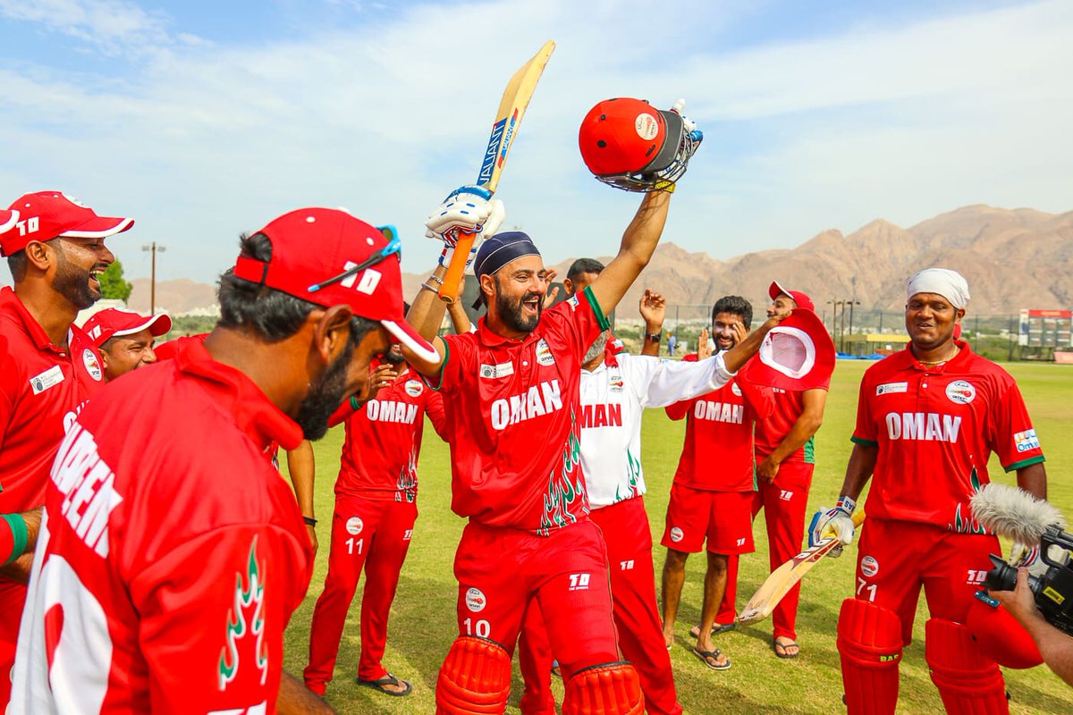 Oman Announces 15-Member Squad For The T20 World Cup 2021