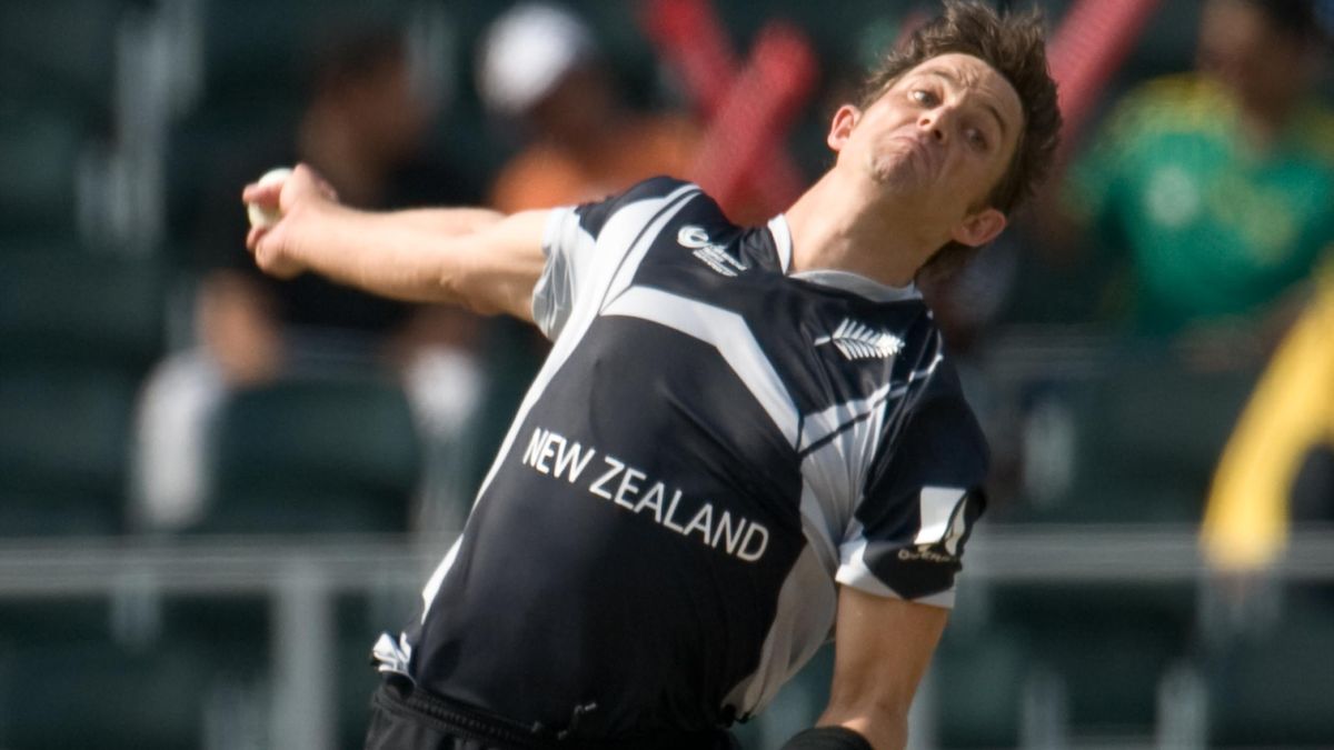 Shane Bond Appointed As New Zealand 4th Coach, To Assist The Team ...
