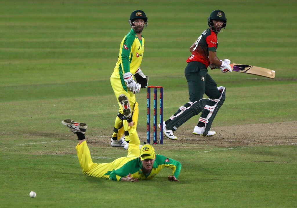 Nathan Ellis Of Australia Becomes The First Bowler To Take T20I Hat ...