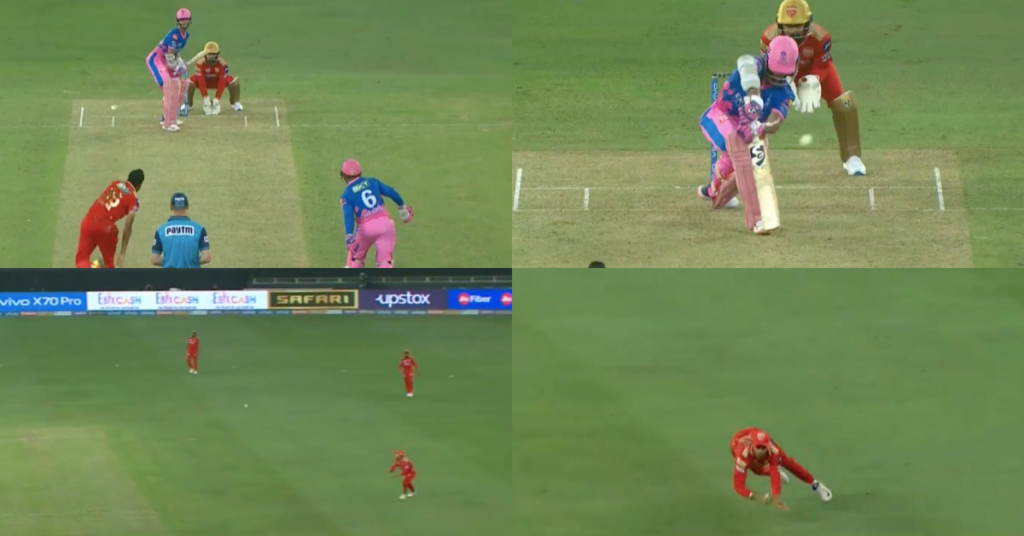 IPL 2021: Watch – Yashasvi Jaiswal Misses His Half-Century As Mayank Agarwal Grabs A Stunner To ...