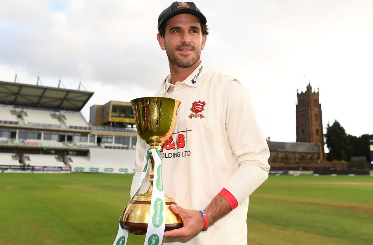 Dutchman Ryan Ten Doeschate To Retire From Cricket At The End Of 2021