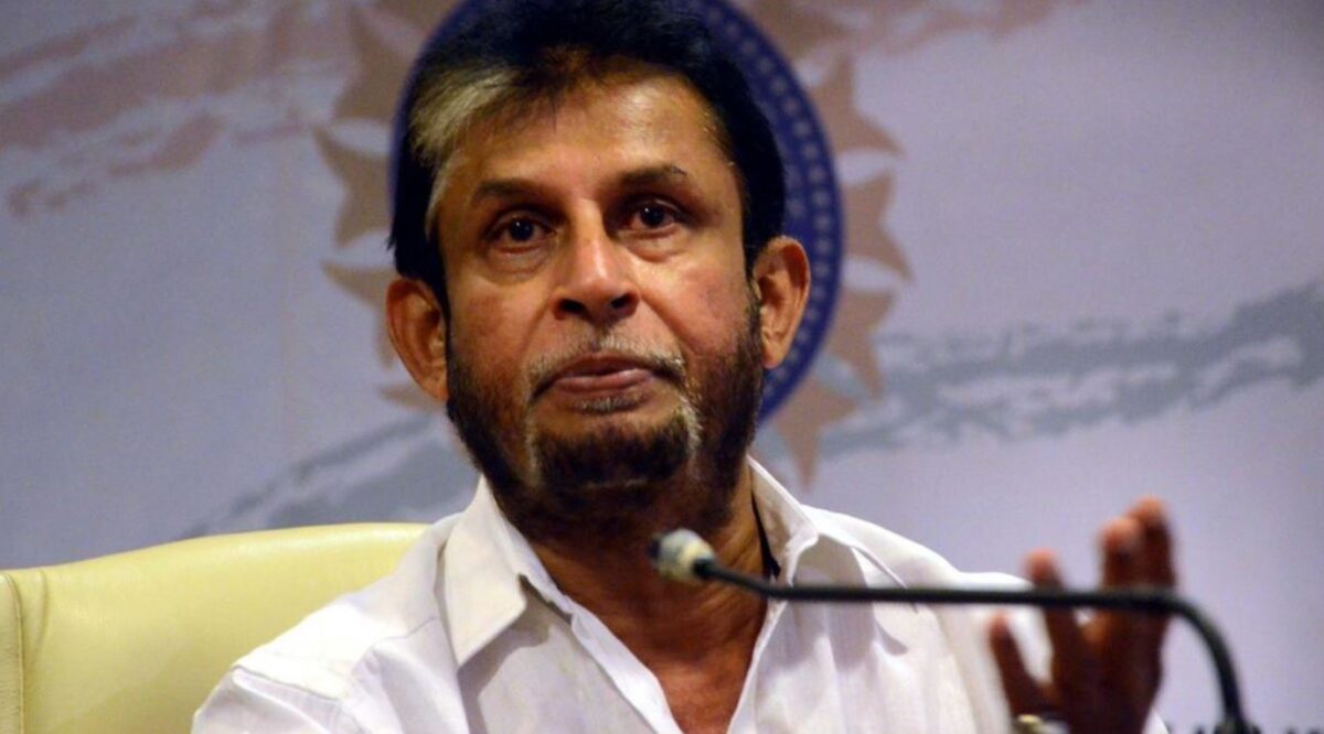 Former Selector Sandeep Patil Feels There's A 'Big' Communication Gap ...