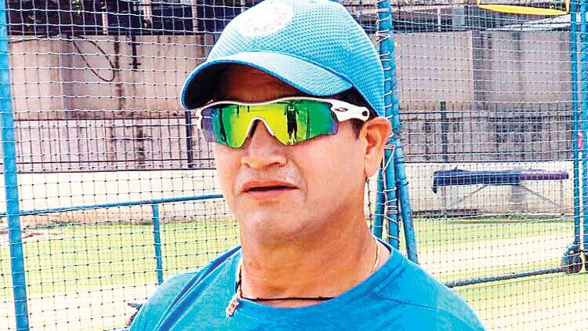 Former Cricketer Abhay Sharma Set To Apply For India Men's Fielding ...