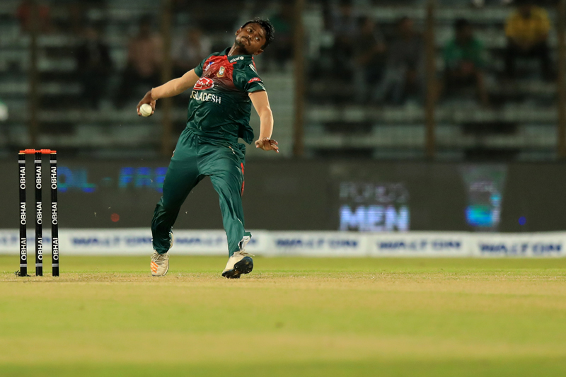 Aminul Islam Biplob - Travelling Reserve Of Bangladesh Squad For 2021 ...