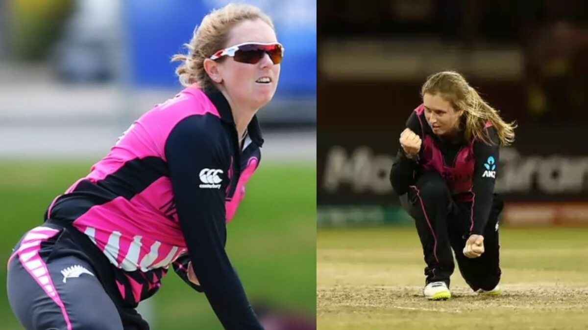 New Zealand All-Rounder Anna Peterson Announces Retirement From ...