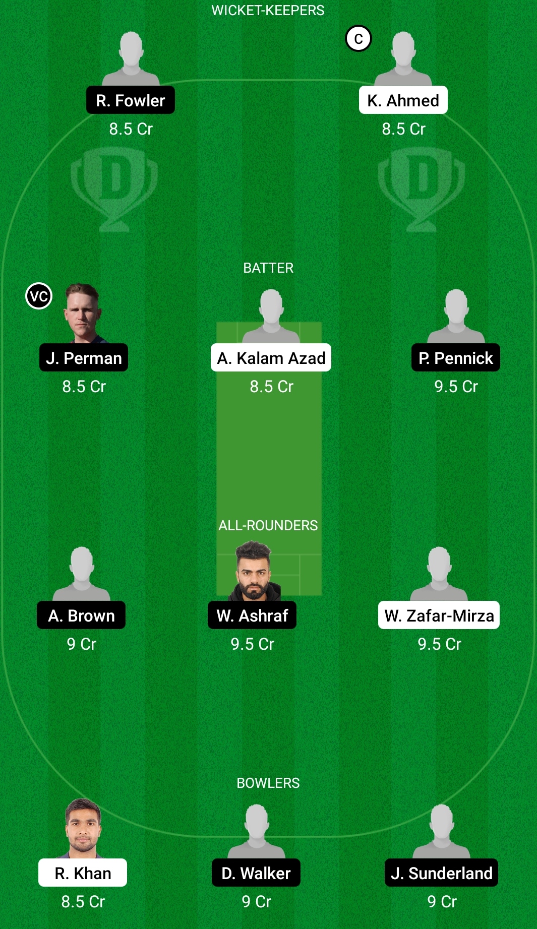 MAU Vs SPA Dream11 Prediction Fantasy Cricket Tips Dream11 Team 