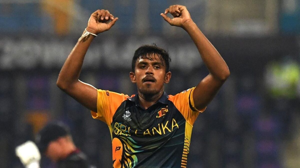 SL vs PAK: Maheesh Theekshana Ruled Out Of The 2nd Test, Lakshitha ...