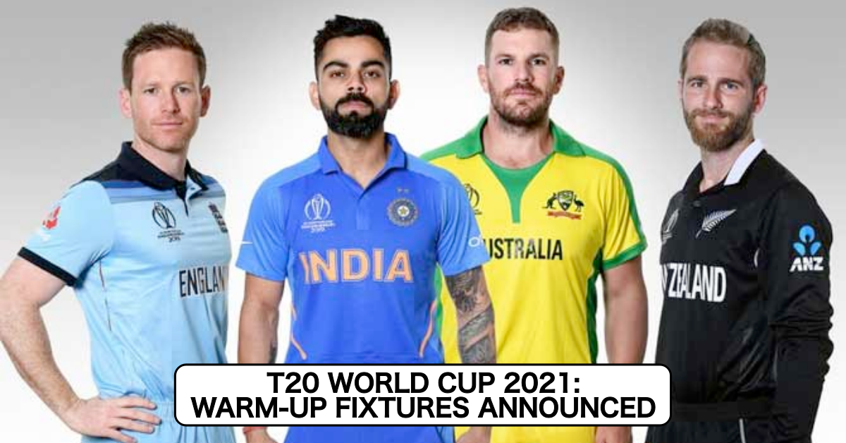 T20 World Cup 2021: Once You Lose The Toss, The Wicket Changes In The ...