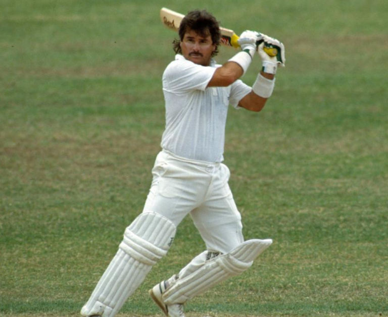 Former England Captain Allan Lamb Diagnosed With Cancer