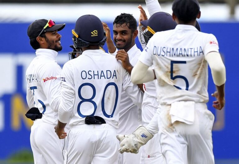 Rumesh Ratnayake Appointed As Interim Head Coach Of Sri Lanka