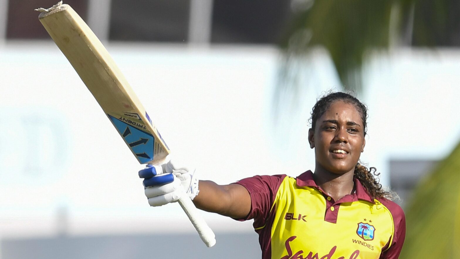 Hayley Matthews Moves To The Top Of ICC Rankings After Stunning Show ...