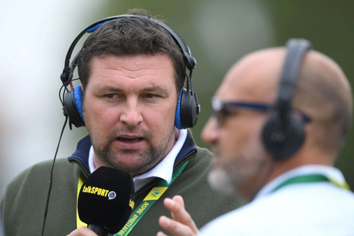 Would Love To Be Part Of This New Regime - Steve Harmison On Selector ...