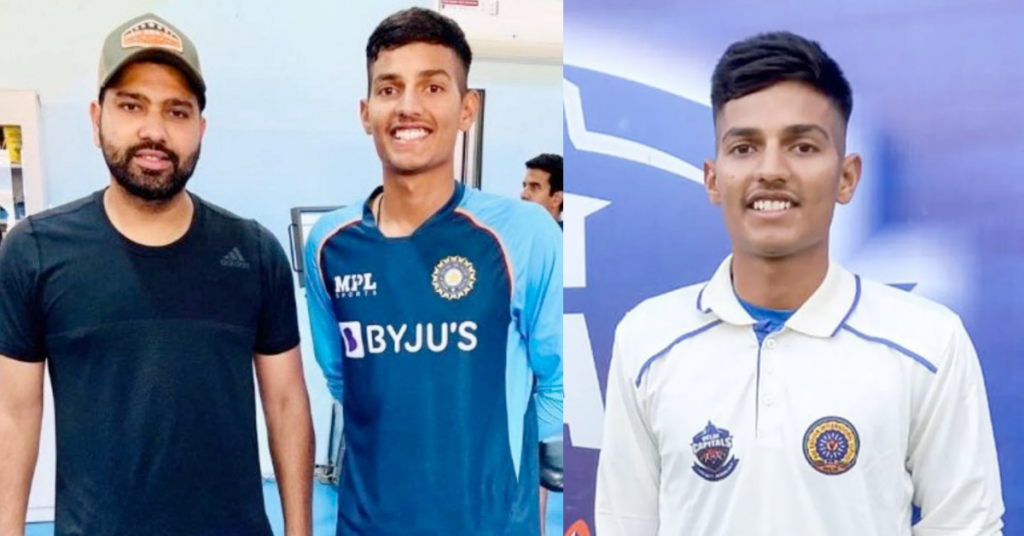 All You Need To Know About Yash Dhull - India's Captain For U19 World ...