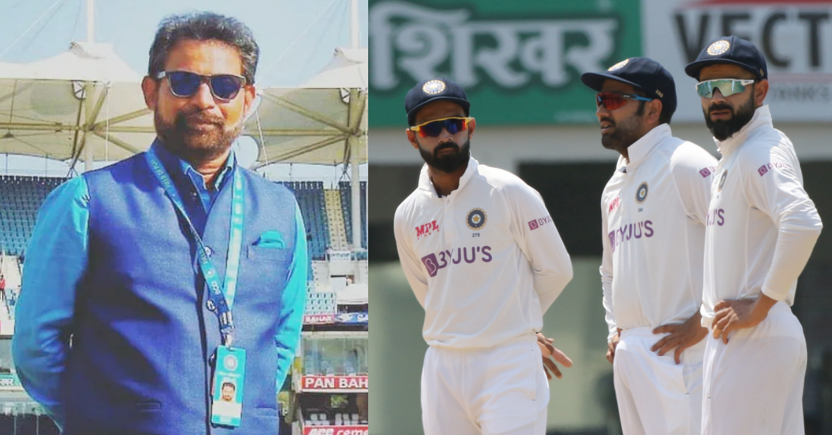 Chief Selector Chetan Sharma Reveals Why Rohit Sharma Has Been ...