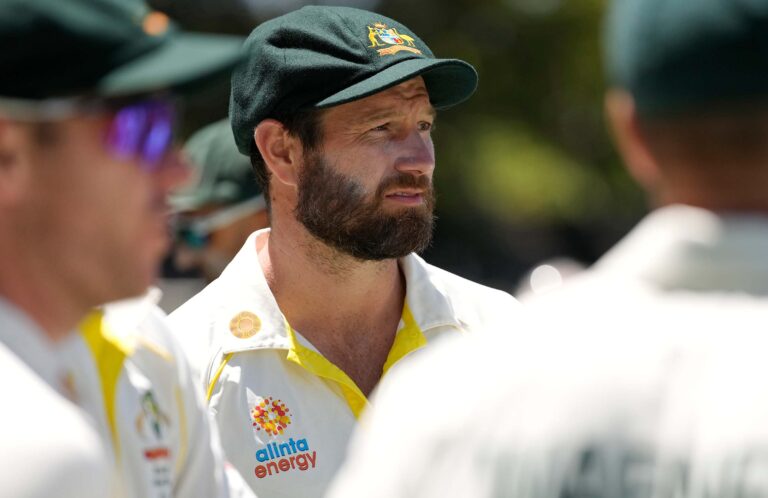 Australia Tour Of Pakistan 2022: Mark Steketee Replaces Injured Michael ...