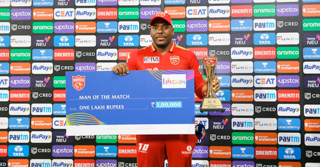 IPL 2022: Odean Smith Reveals The Player's Name Who Inspires Him To Ace ...