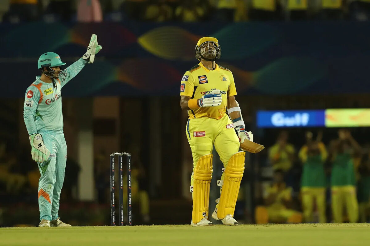 IPL 2022: Robin Uthappa Reveals MS Dhoni Had Nothing To Do With His ...