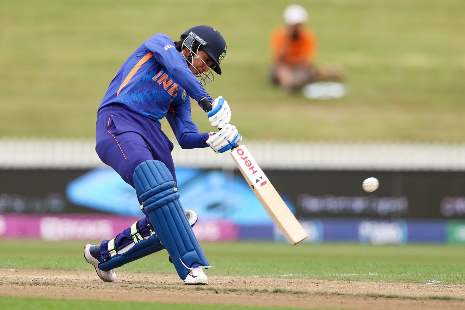 ICC Adds Smriti Mandhana To Its '100 Per Cent Cricket Superstars' List